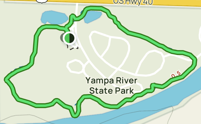 Yampa River State Park