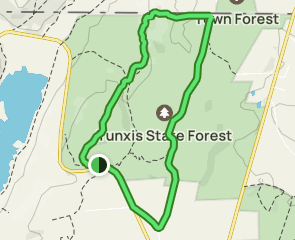 Tunxis Trail and Pell Road Loop, Connecticut - 54 Reviews, Map | AllTrails