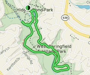 Hidden Pond: 489 Reviews, Map - Virginia | AllTrails