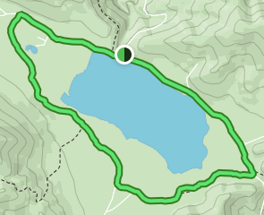 Round Valley Lake Loop, California - 25 Reviews, Map | AllTrails