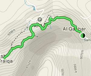 Jebel Akhdar: 50 Reviews, Map - Ad Dakhiliyah, Oman | AllTrails