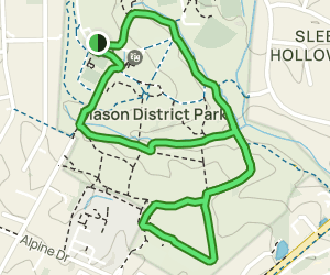 Mason District Park Trail: 329 Reviews, Map - Virginia | AllTrails