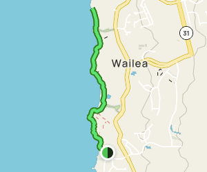 Wailea Oceanfront Boardwalk Trail: 977 Reviews, Map - Maui, Hawaii ...