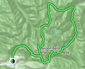 Capital Creek Circuit, Colorado - 18 Reviews, Map | AllTrails