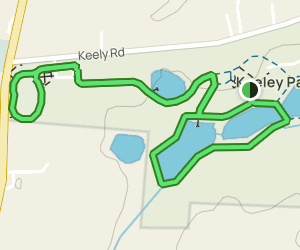 Keeley Park Loop: 57 Reviews, Map - North Carolina | AllTrails