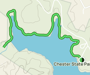 Chester State Park Nature Trail: 149 Reviews, Map - South Carolina ...