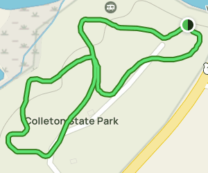 Colleton State Park Nature Trail: 24 Reviews, Map - South Carolina ...