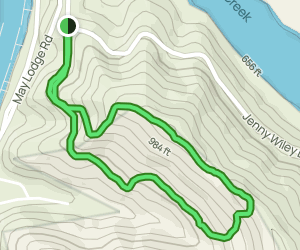 Moss Ridge Trail: 88 Reviews, Map - Kentucky | AllTrails