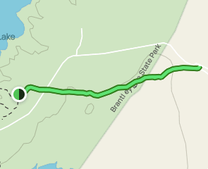 Limestone Campground to Visitor Center, New Mexico - 19 Reviews, Map ...