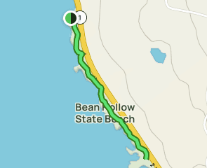 Bean Hollow Beach Trail, California - 164 Reviews, Map | AllTrails