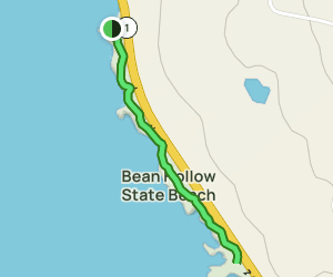 Bean Hollow Beach Trail: 159 Reviews, Map - California | AllTrails