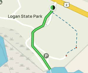 Logan State Park Walk: 2 Reviews, Map - Montana | AllTrails