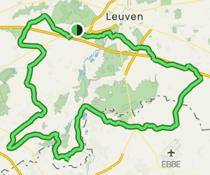 Bertem, Overisje, Ottenburg, Neervelp: 2 Reviews, Map - Flemish Brabant ...