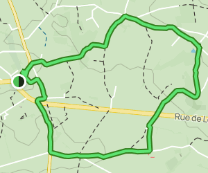 Sentier de l’Étrange - Ellezelles | Map, Guide - Hainaut, Belgium ...