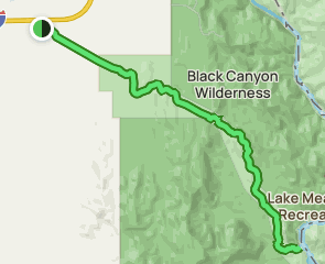 Burro Wash 4x4 Trail, Nevada - 277 Reviews, Map | AllTrails