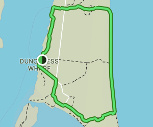 Dungeness Loop Trail: 368 Reviews, Map - Georgia | AllTrails