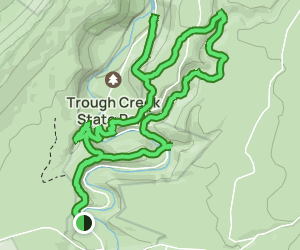 Trough Creek 5 Sites Loop: 162 Reviews, Map - Pennsylvania | AllTrails