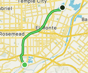 Rio Hondo Bike Path, 92 Fotos - California | AllTrails