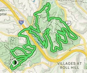 Mt. Airy Explorer's Trail: 150 Reviews, Map - Ohio | AllTrails