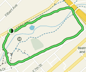 One Mile Recreation Area | Map, Guide - California | AllTrails