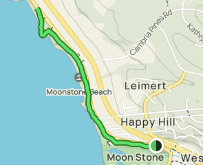 Moonstone Beach Trail, California - 294 Reviews, Map | AllTrails