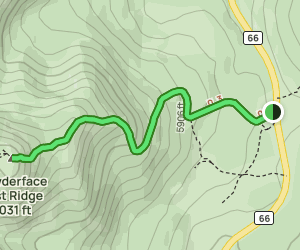 Powderface East Ridge Trail: 339 Reviews, Map - Alberta, Canada | AllTrails