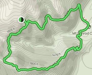 Mount Nimrod Track, Canterbury, New Zealand - 55 Reviews, Map | AllTrails