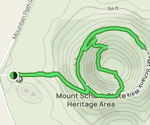 Mount Schank Walking Trail: 14 Reviews, Map - South Australia ...