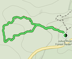 Julius River Sinkhole Walk: 43 foton – Tasmanien, Australien | AllTrails