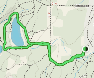 AllTrails | Greenway Trail to Shane Lake Loop: 224 Reviews, Map ...