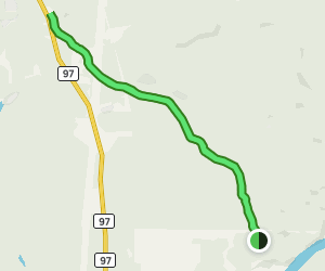 Giscome Portage Trail: 21 Reviews, Map - British Columbia, Canada ...