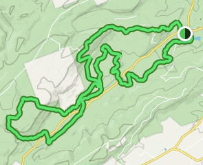 Blueberry, Grave Ridge and Creek Trail Loop , Pennsylvania - 19 Reviews ...