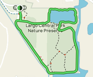 Largo Nature Preserve Loop: 254 Reviews, Map - Florida | AllTrails