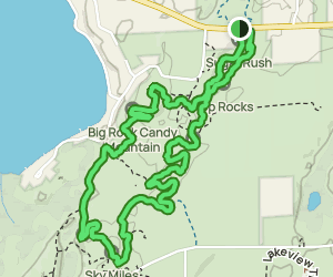 Sugar Loop: 222 Reviews, Map - Michigan | AllTrails