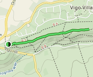 Trosley Country Park Blue Walk: 24 Reviews, Map - Kent, England | AllTrails