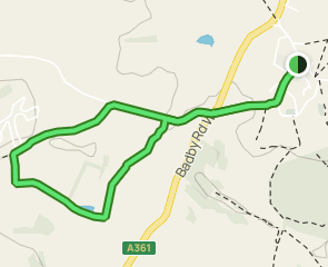 Badby to Arbury Hill circuit, Northamptonshire, England - 20 Reviews ...