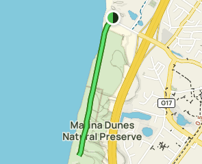 Marina State Beach, California - 24 Reviews, Map | AllTrails