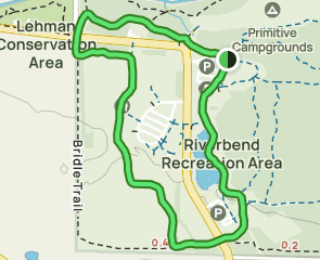 Riverbend Park Loop Trail: 18 foto - Ohio | AllTrails