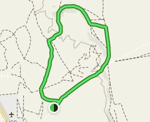 Mormon Mesa Ridge Loop, Nevada - Map, Guide | AllTrails