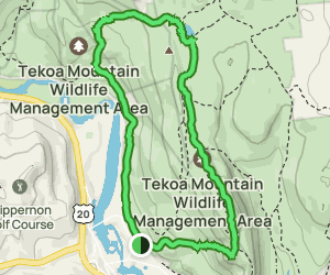 Tekoa Beaver Pond Loop: 27 Reviews, Map - Massachusetts | AllTrails