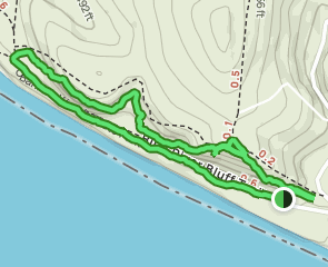 Blue River Bluff Trail Short Loop, Indiana - 114 Reviews, Map | AllTrails