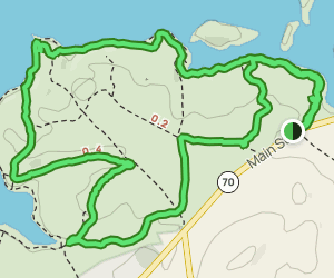 Wachusett Reservoir Loop: 98 Reviews, Map - Massachusetts | AllTrails