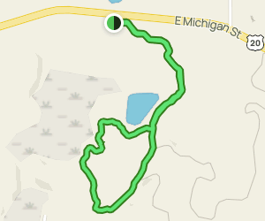 Lydick Bog Trail: 105 Reviews, Map - Indiana | AllTrails