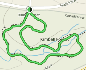Kimball Forest Loop: 40 Reviews, Map - Connecticut | AllTrails