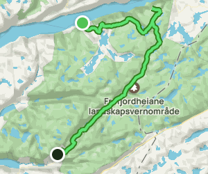 Flørli - Kjeragbolten - Månafossen, 86 Fotos - Rogaland, Norway | AllTrails