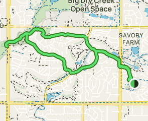 Valley View, Legacy Ridge, Cotton Creek Parks Loop Loop, Colorado - 30 ...