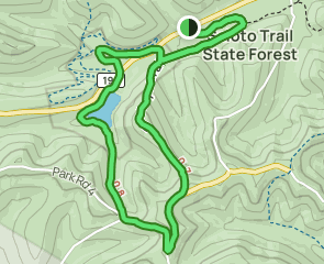 Stewart Lake Loop Trail, Ohio - 18 Reviews, Map | AllTrails