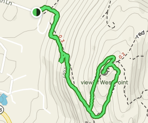 AllTrails | Beckwith Trail to South Redoubt Mountain: 19 Reviews, Map ...