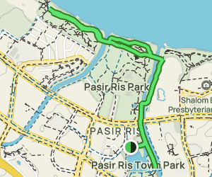 Pasir Ris Park Trail: 90 Reviews, Map - Central, Singapore | AllTrails