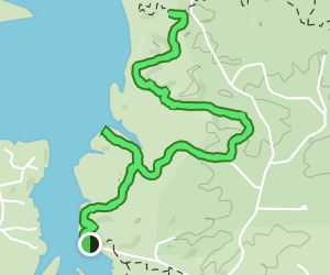 Denby Point to Homestead Trailhead: 81 Reviews, Map - Arkansas | AllTrails
